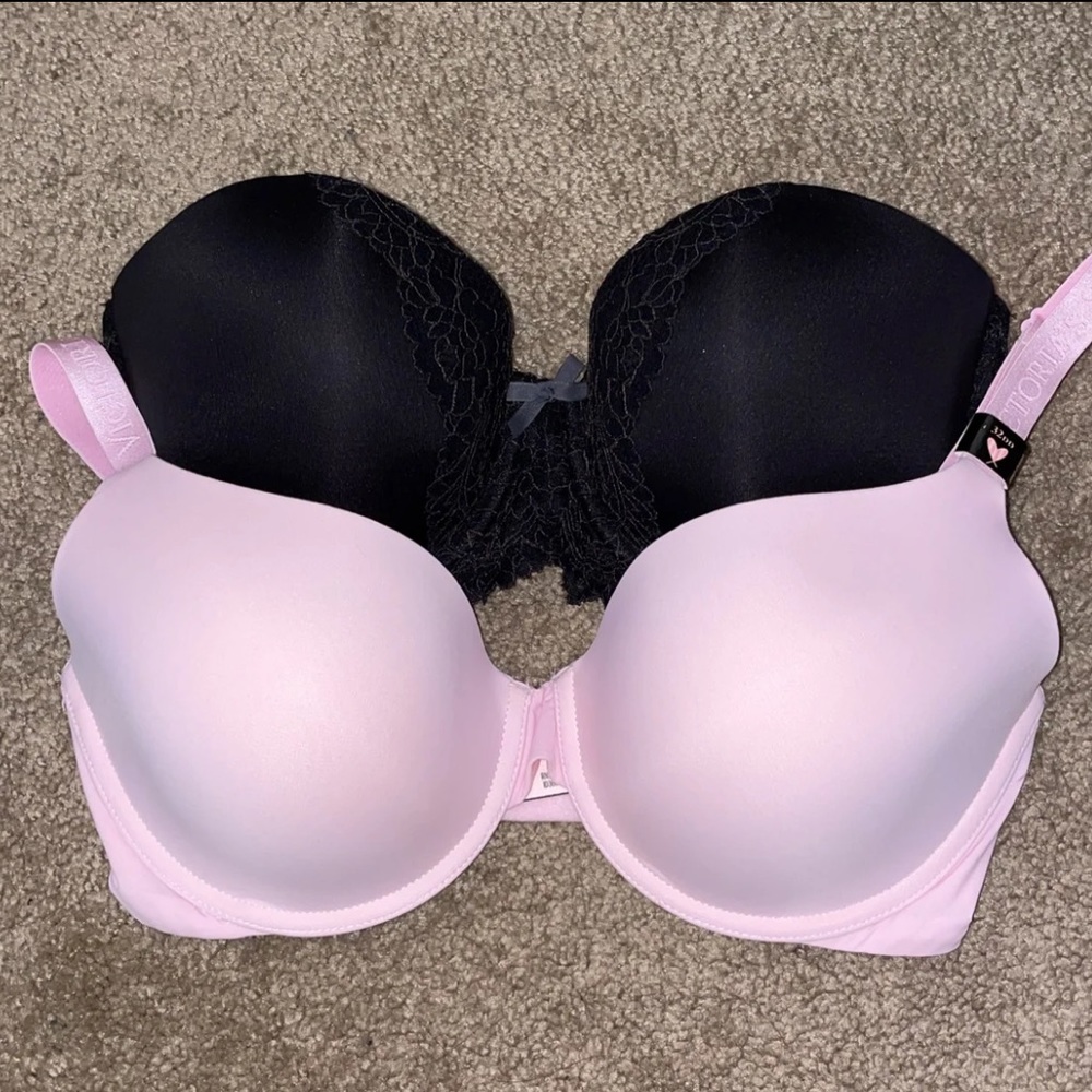 Victoria’s Secret 32dd Bra Bundle - Gem